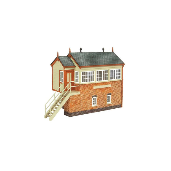 Hornby OO GWR Signal Box – Hobbyco