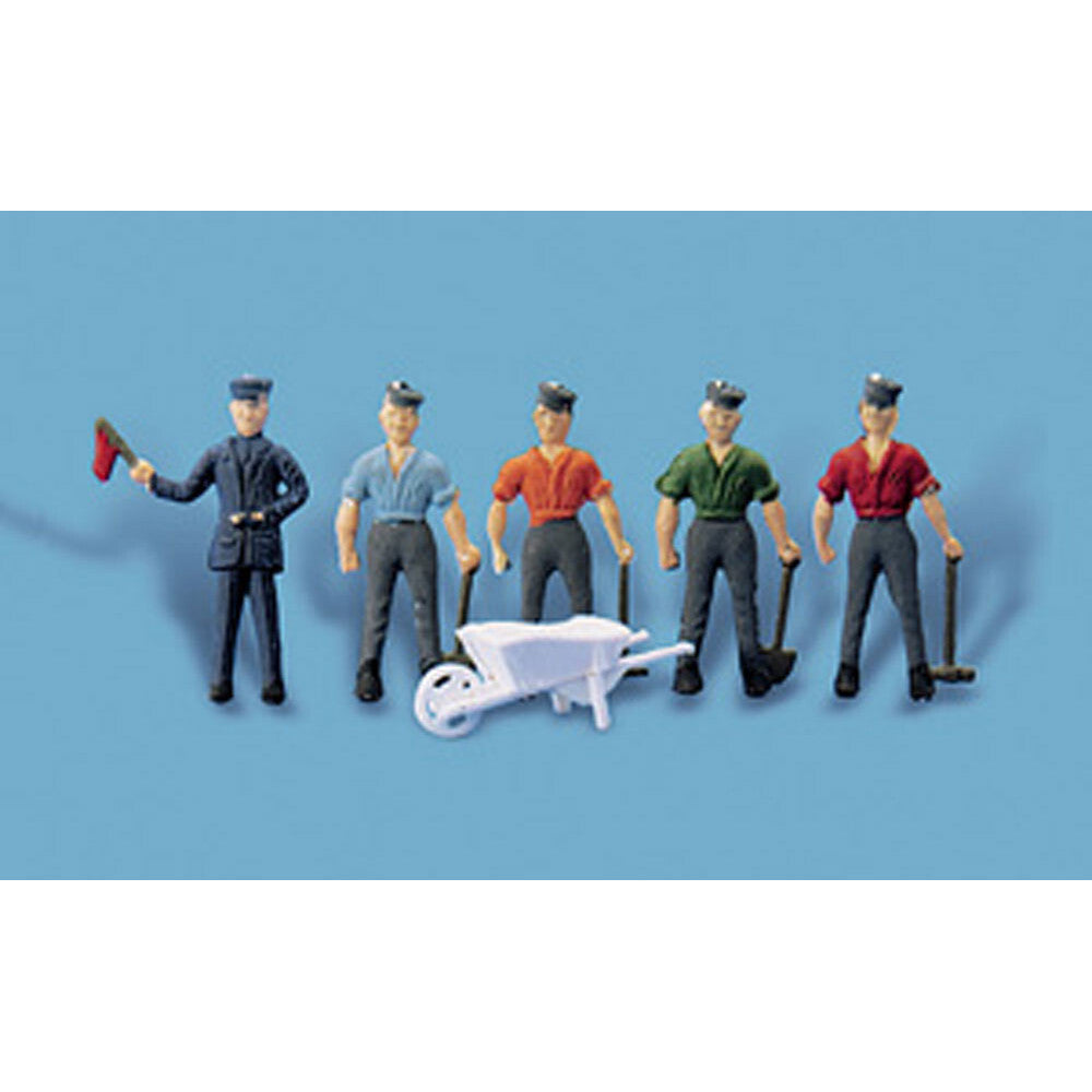 OO Track Maintenance Party