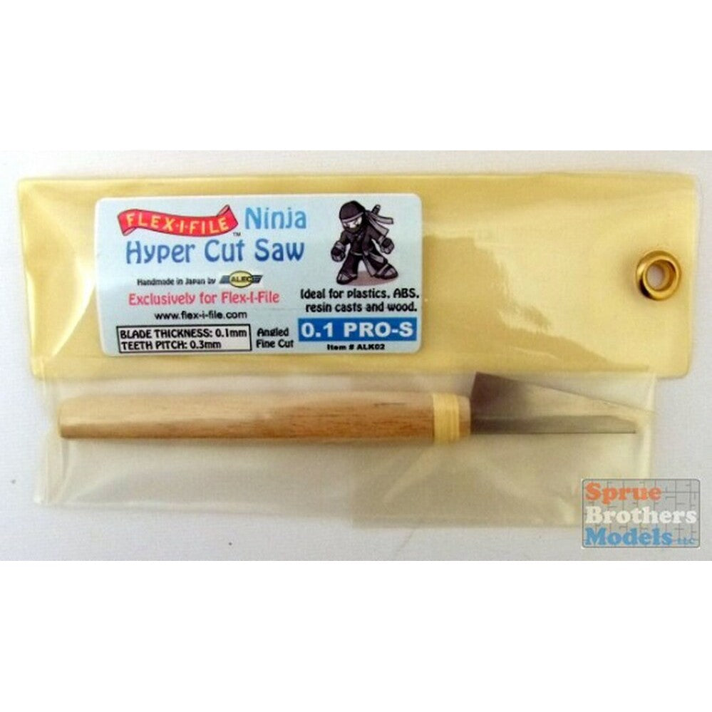 Ninja Hyper Cut Saw Angled Fine Cut – Hobbyco
