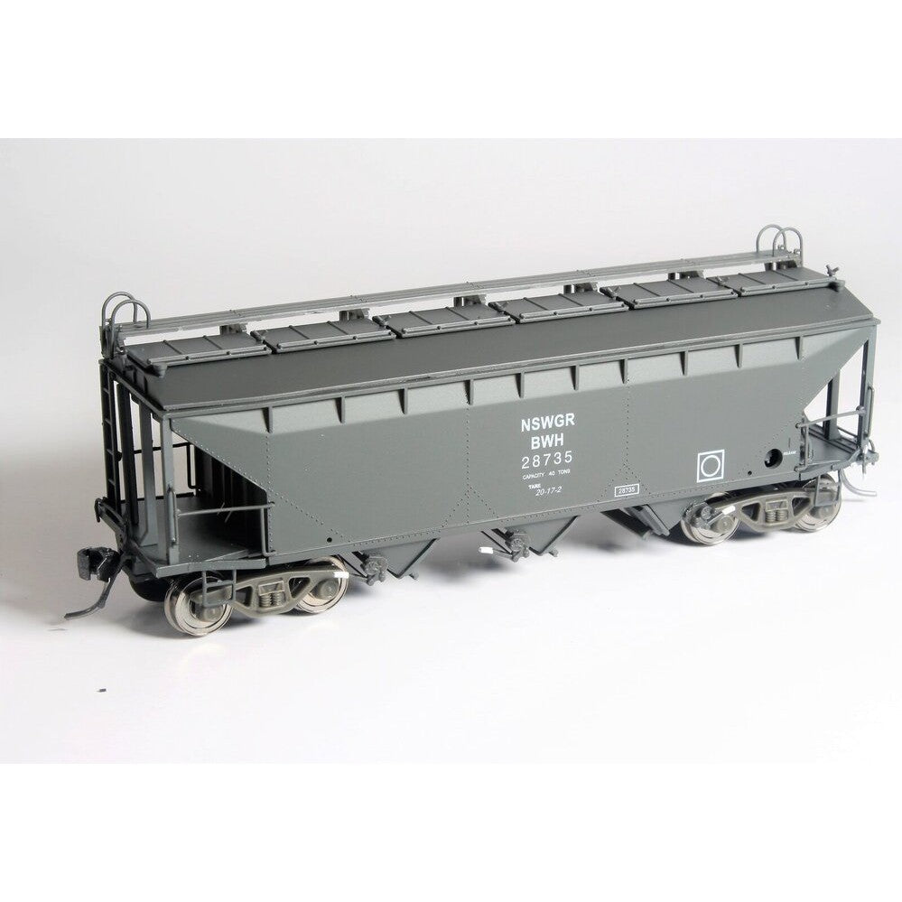 Powerline HO NSWGR BWH Wheat Hopper BWH 28735