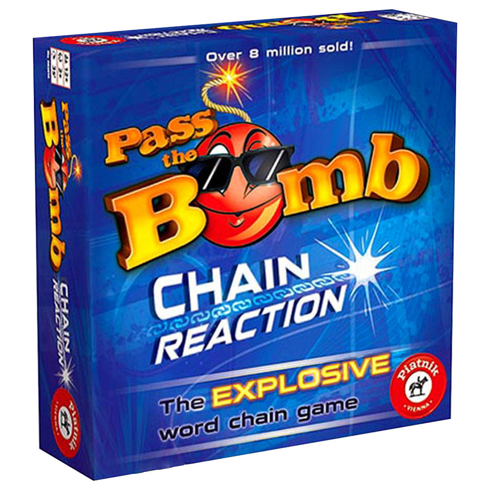 Piatnik Pass The Bomb Chain Reaction