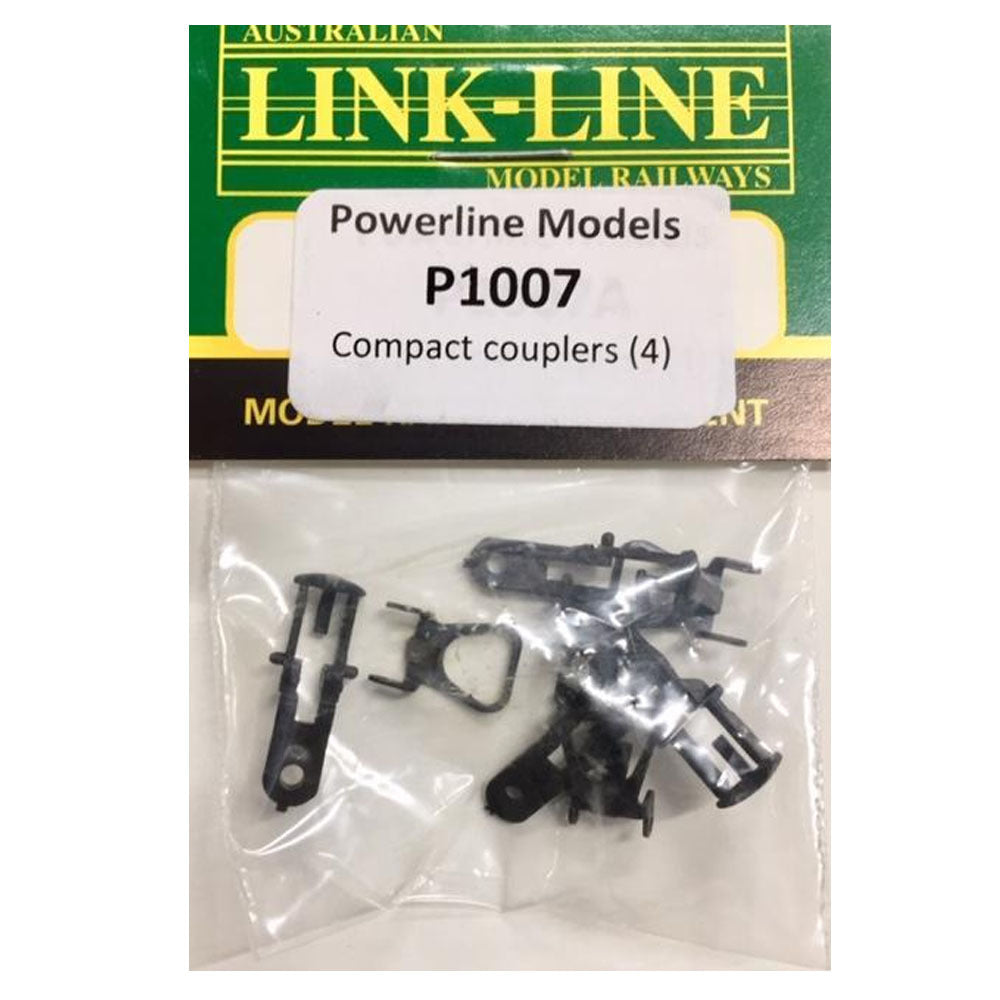 Powerline HO Compact Coupler – Hobbyco