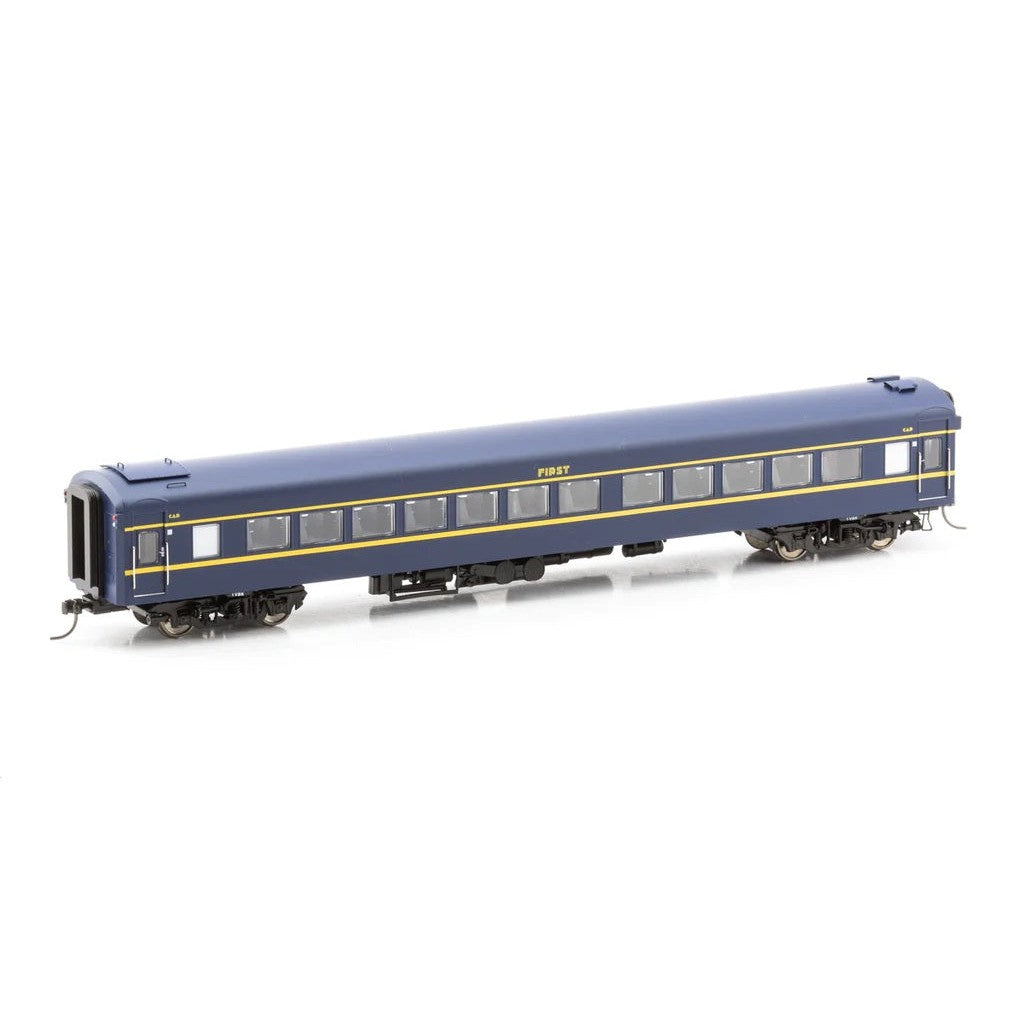 Powerline HO VR VBK Carriage VR Blue and Yellow Spirit of Progress 1st ...