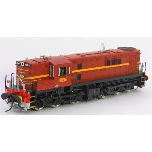 Powerline HO NSWGR 48 class Mk2 Tuscan 4894