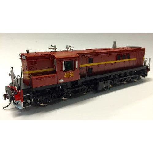 HO NSWGR 48 class Mk4 Tuscan 48136