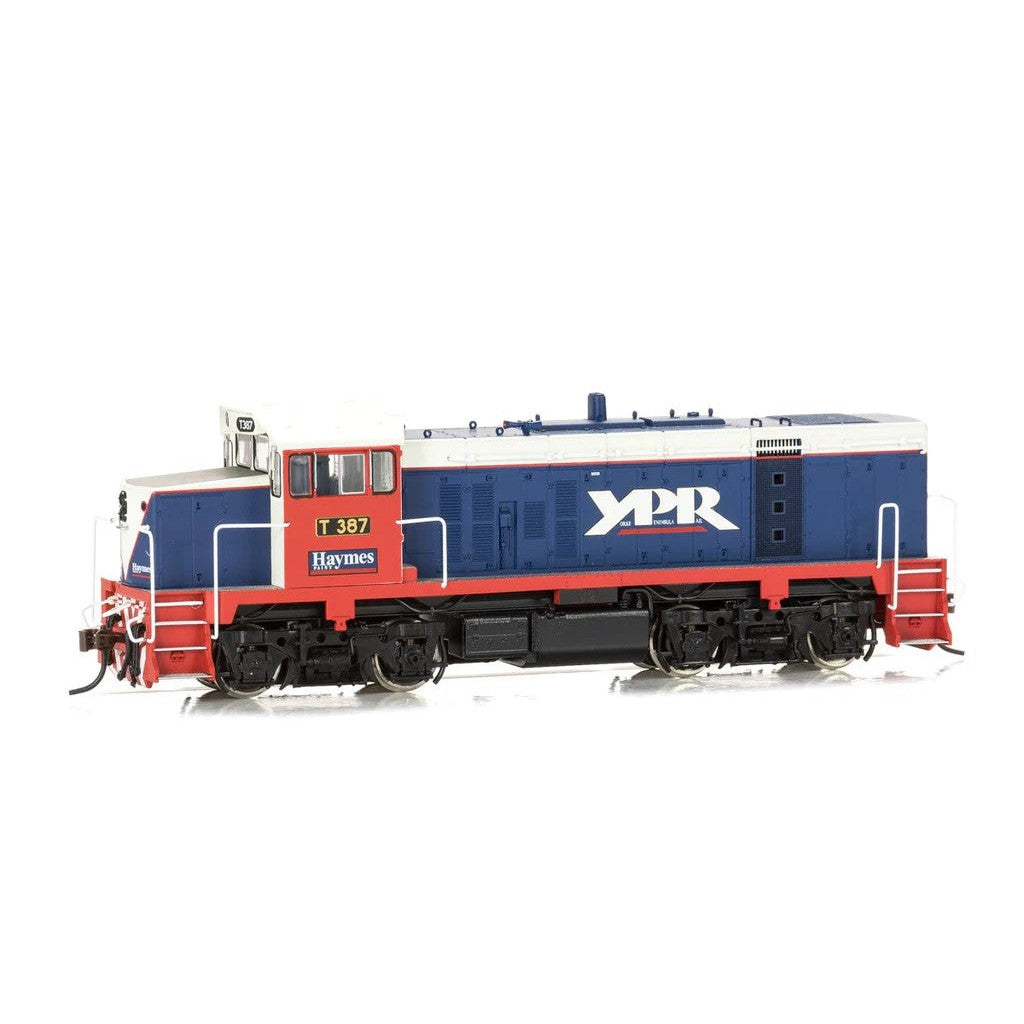 Powerline HO T Class YPR S3 T387 – Hobbyco