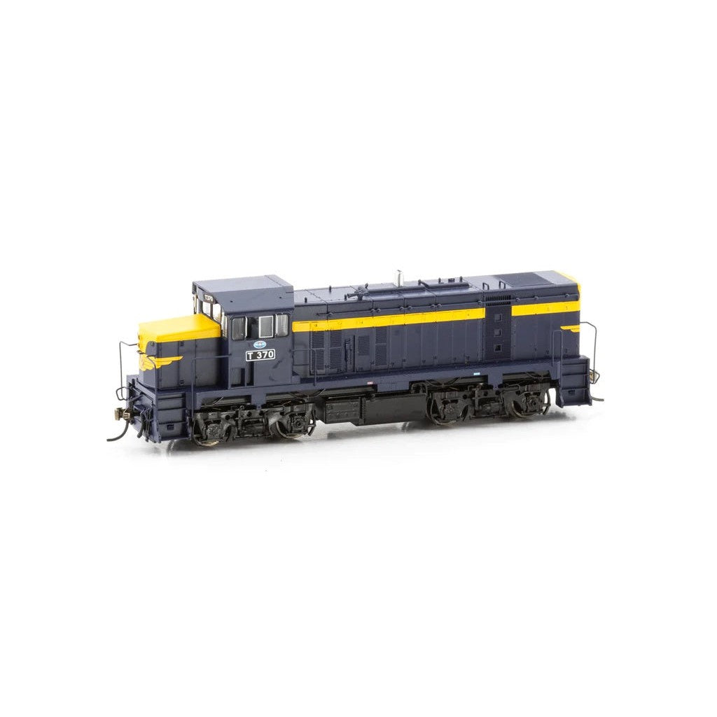 Powerline HO VR T Class Series 3 Low Nose VR T370