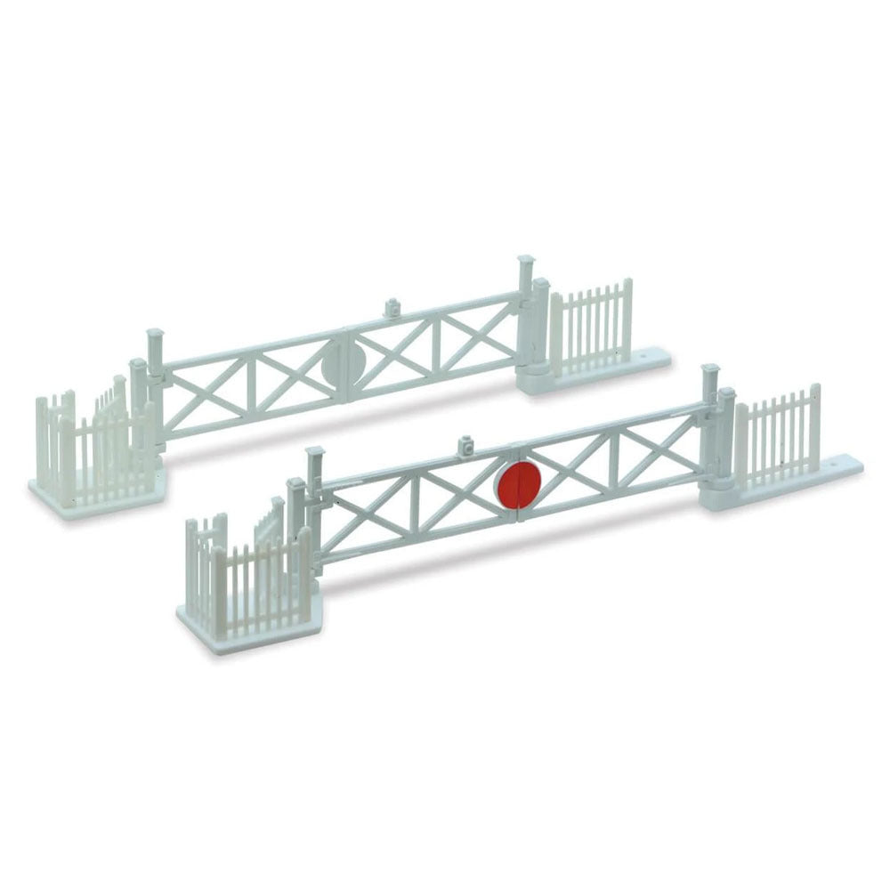 Peco N Level Crossing Gates – Hobbyco