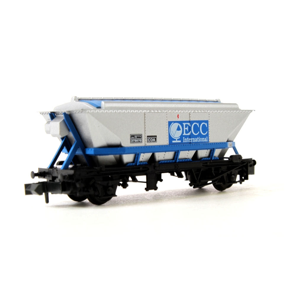 N CDA China Clay Hopper ECC