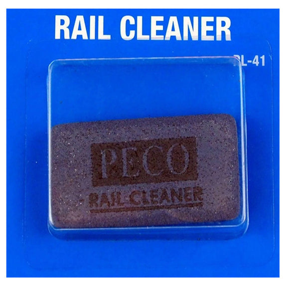Peco Rail Cleaner – Hobbyco
