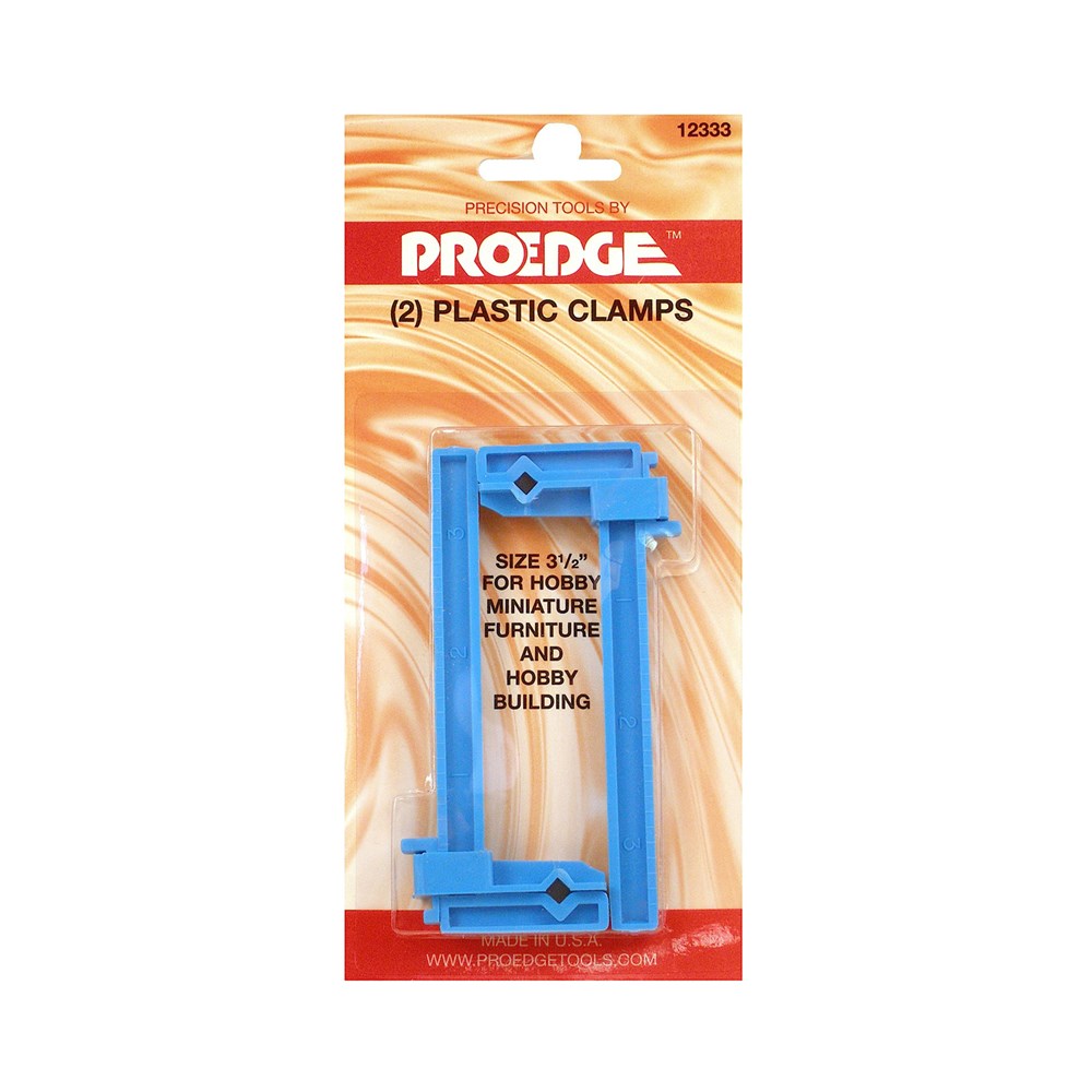 Proedge Large Plastic Slide Clamps 2 pcs – Hobbyco