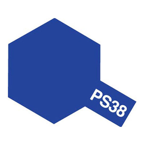 Spray Translucent Blue