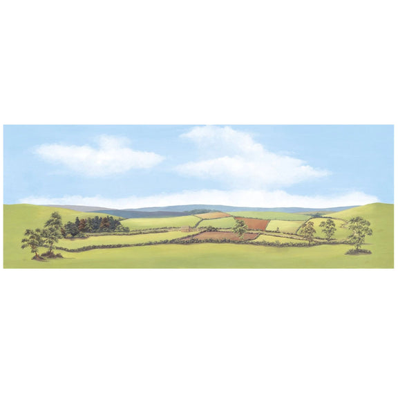 Peco Frame your layout in countryside charm using Peco’s OO Medium ...