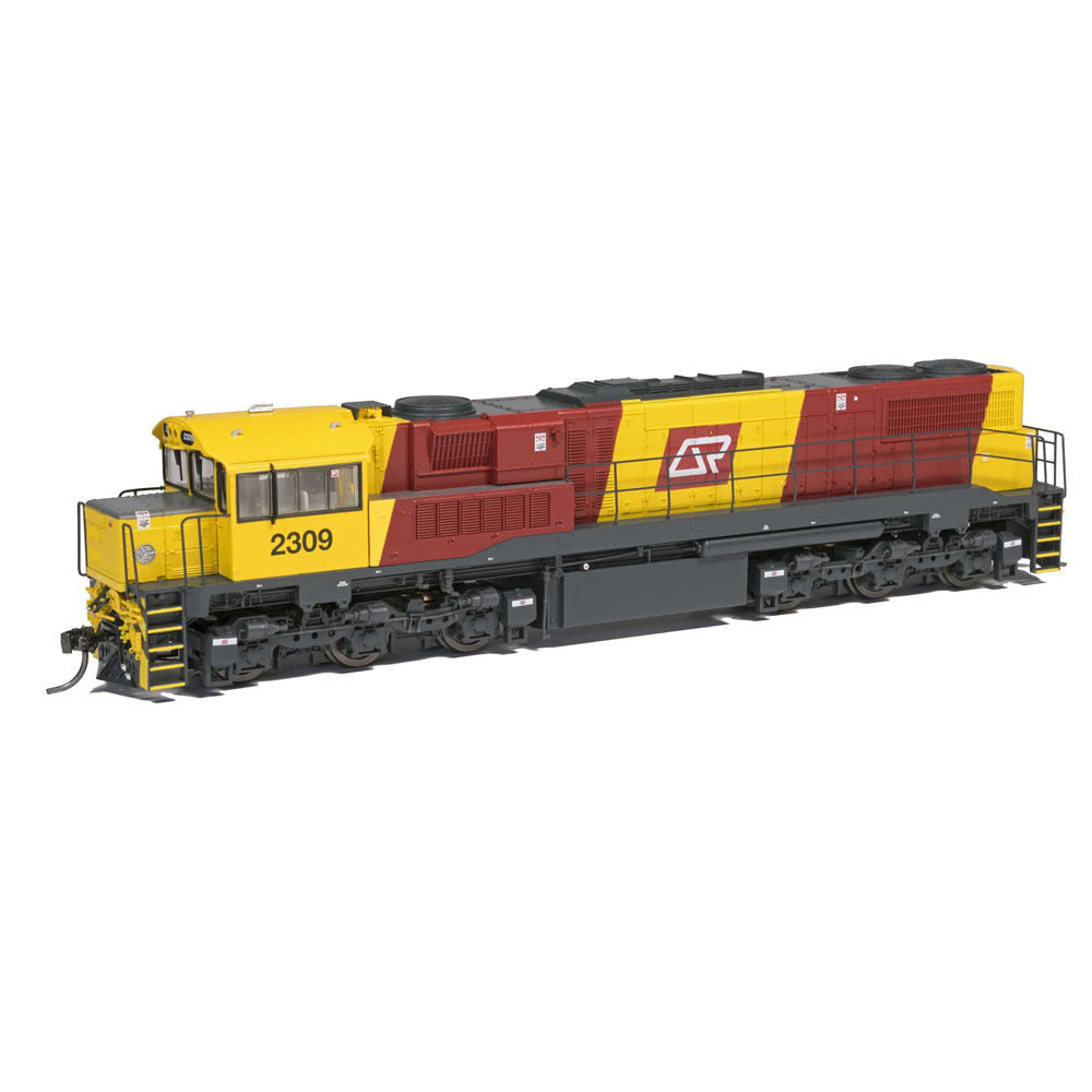 Southern Rail Models HO QR Nat. Cl.2300 Broncos Sr.1 2309 – Hobbyco