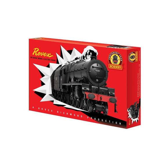 Hornby OO Celebrating 100 Years of Rovex Train Set 2020 Centenary Year ...