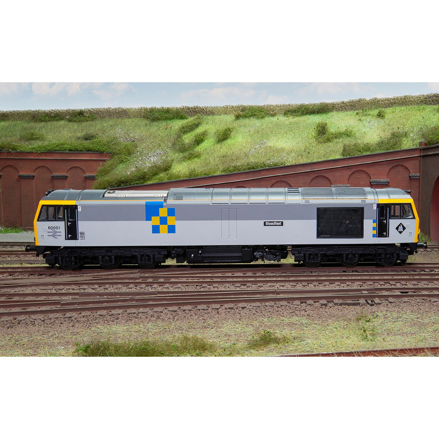 BR CLASS 60 COCO 60001 STEADFAST ERA 8 | Hobbyco - Est.1935