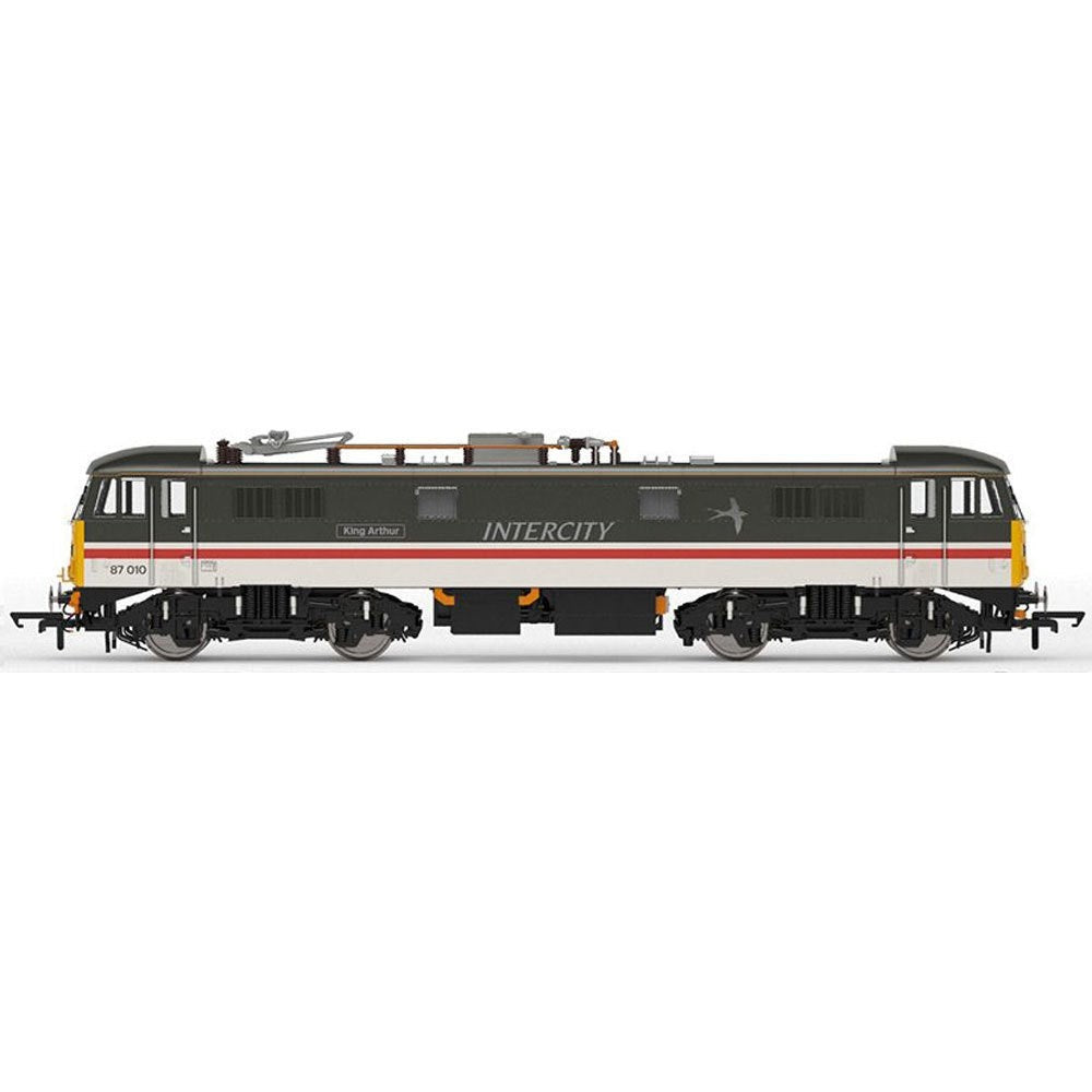 Class 87 Intercity Executive New Capex