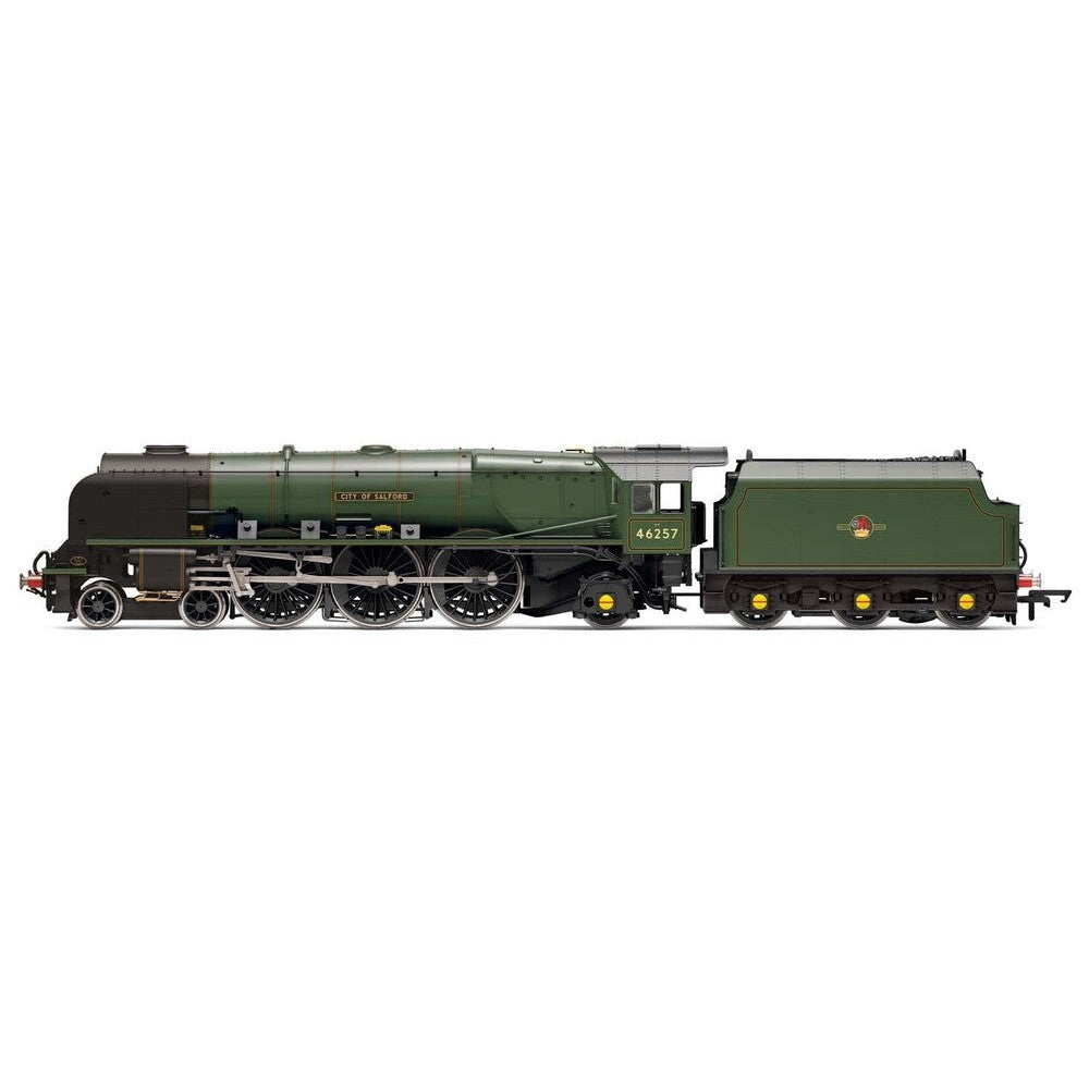 OO BR Princess Coronation Class 462 46257 City of Salford Era 5