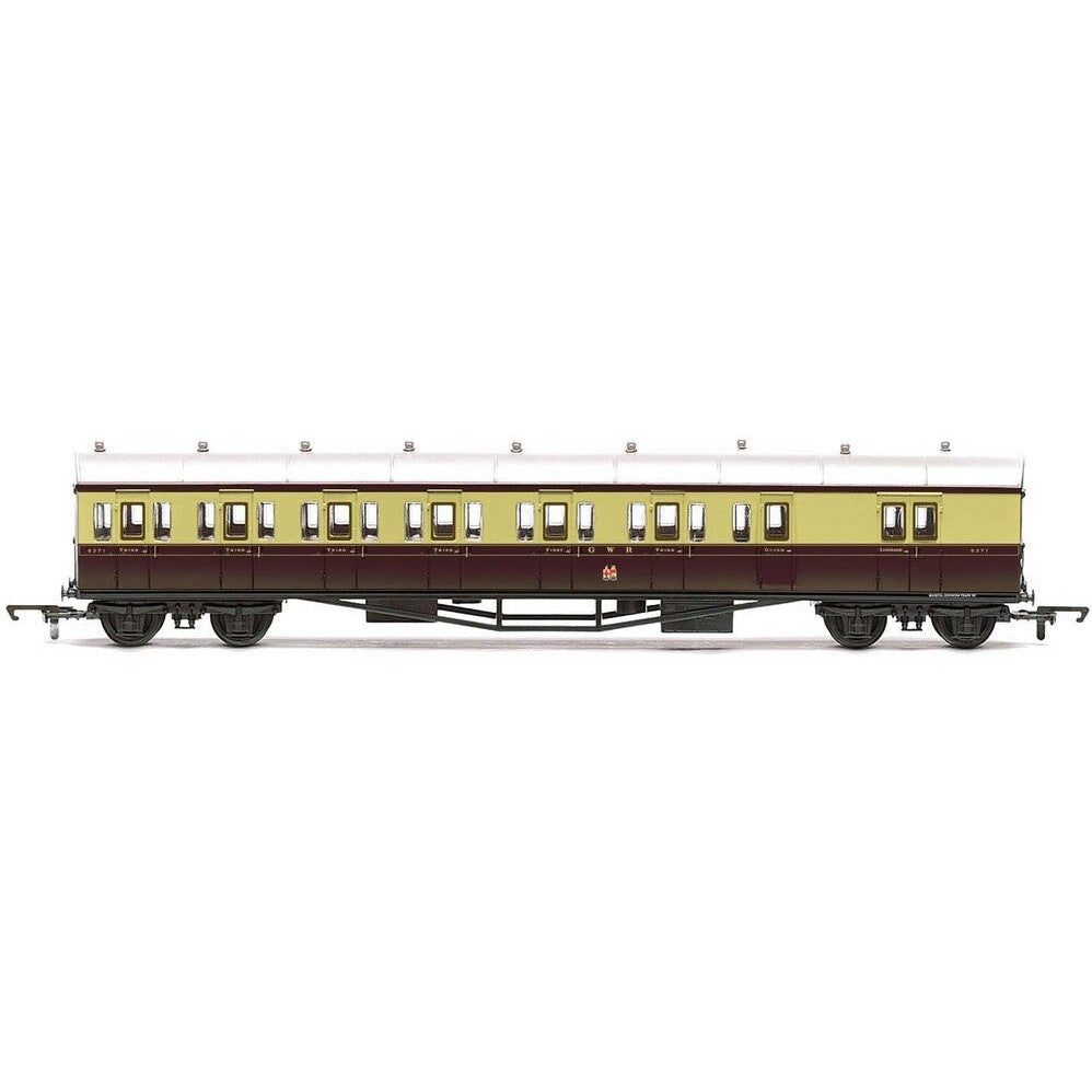Hornby GWR E140 B SET BRAKE COMPOSITE 6371 Era 3 – Hobbyco