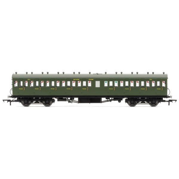 SR Maunsell Rebuilt Ex LSWR 48 Olive