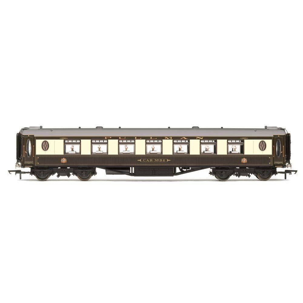 Pullman 3rd Cl.Parlour Car 34