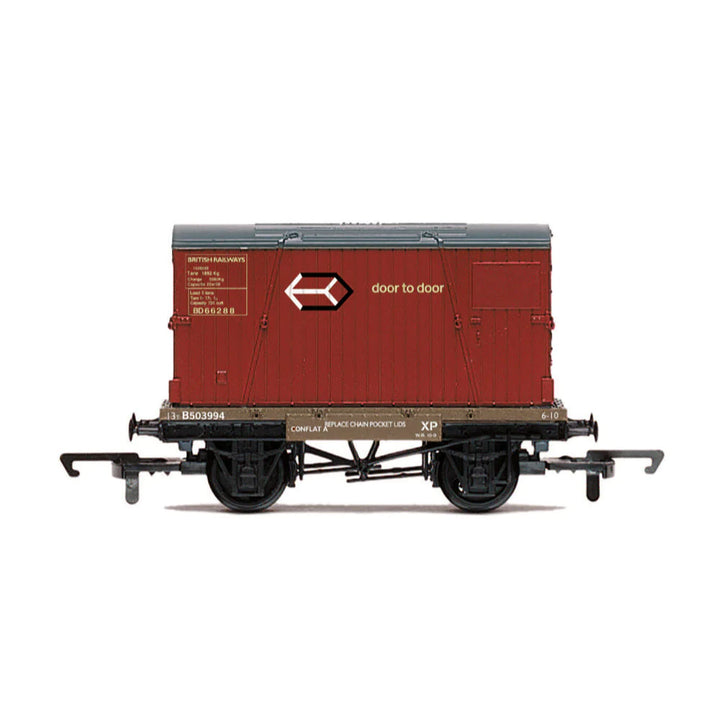 Hornby BR CONFLAT A ERA 4 – Hobbyco