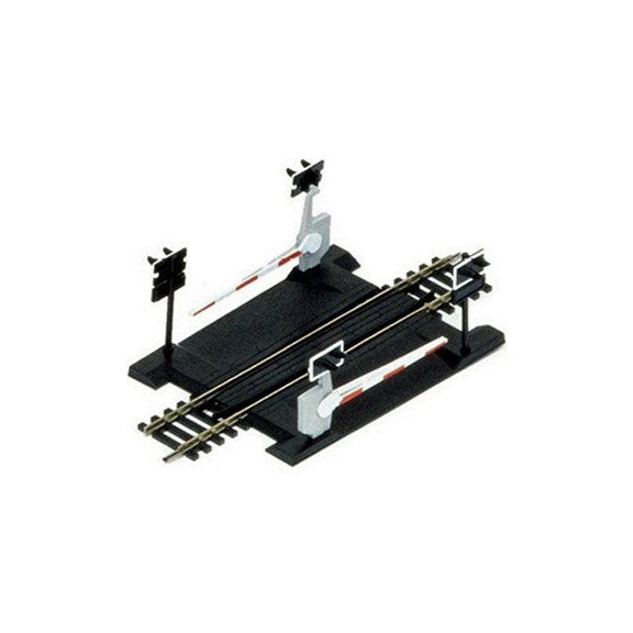Hornby OO Sngl.Track Level Crossing – Hobbyco