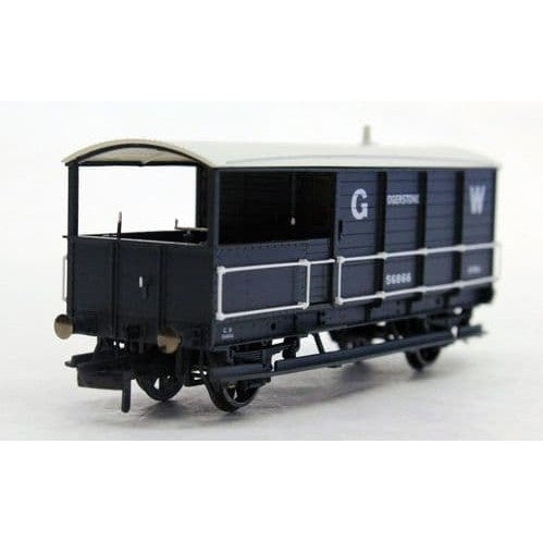 GWR AA15 20T Goods Brake Van Toad New