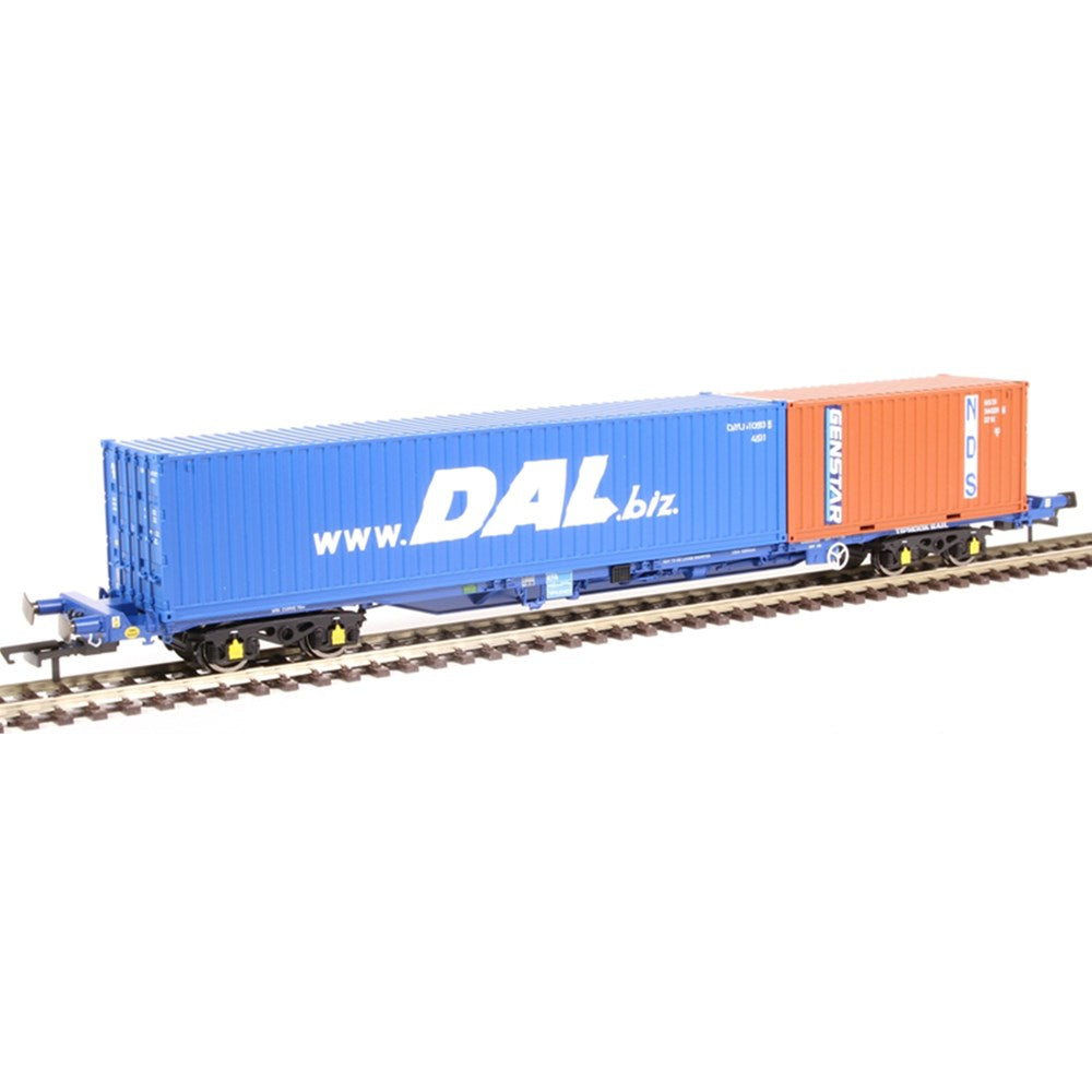 Hornby KFA Container Wagon Tiphook – Hobbyco