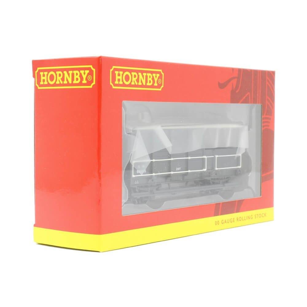 GWR AA15 20T TOAD GOODS BRAKE VAN