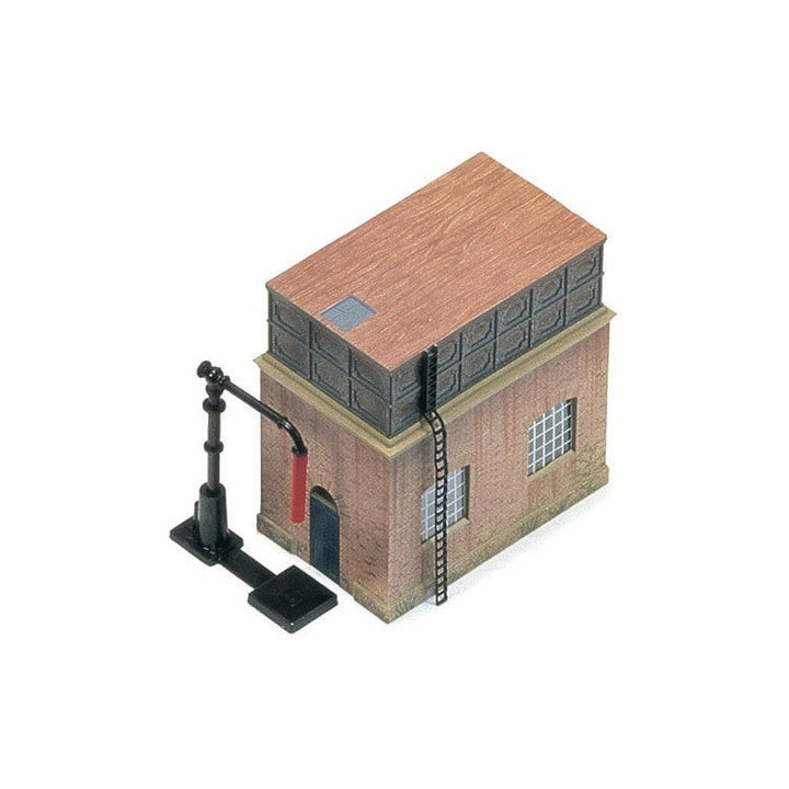 Hornby OO Water Tower Kit – Hobbyco