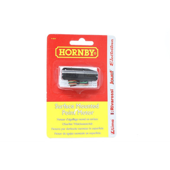 Surface Mounted Point Motor