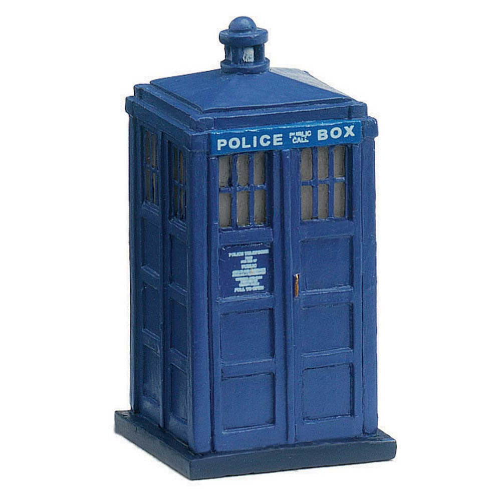 Hornby OO Police Box – Hobbyco