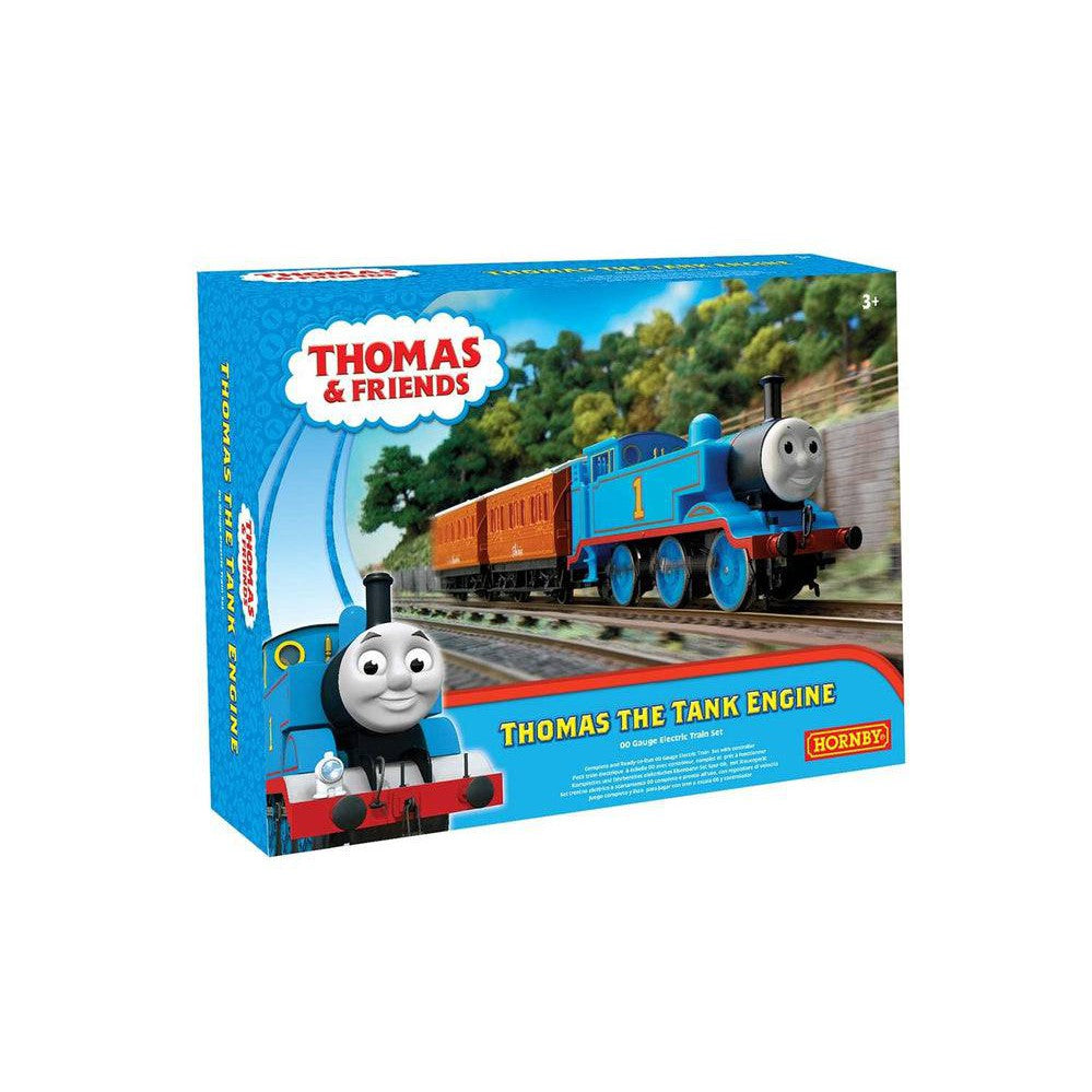 Hornby 00 Thomas The Tank Engine Set