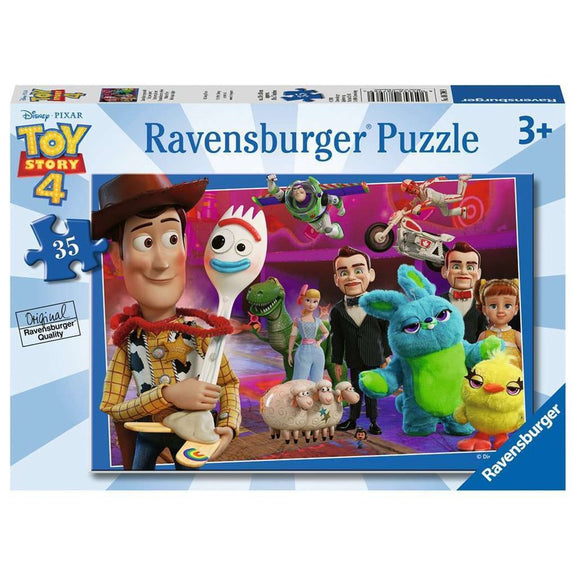 Ravensburger 35pc Disney Toy Story 4 Puzzle – Hobbyco