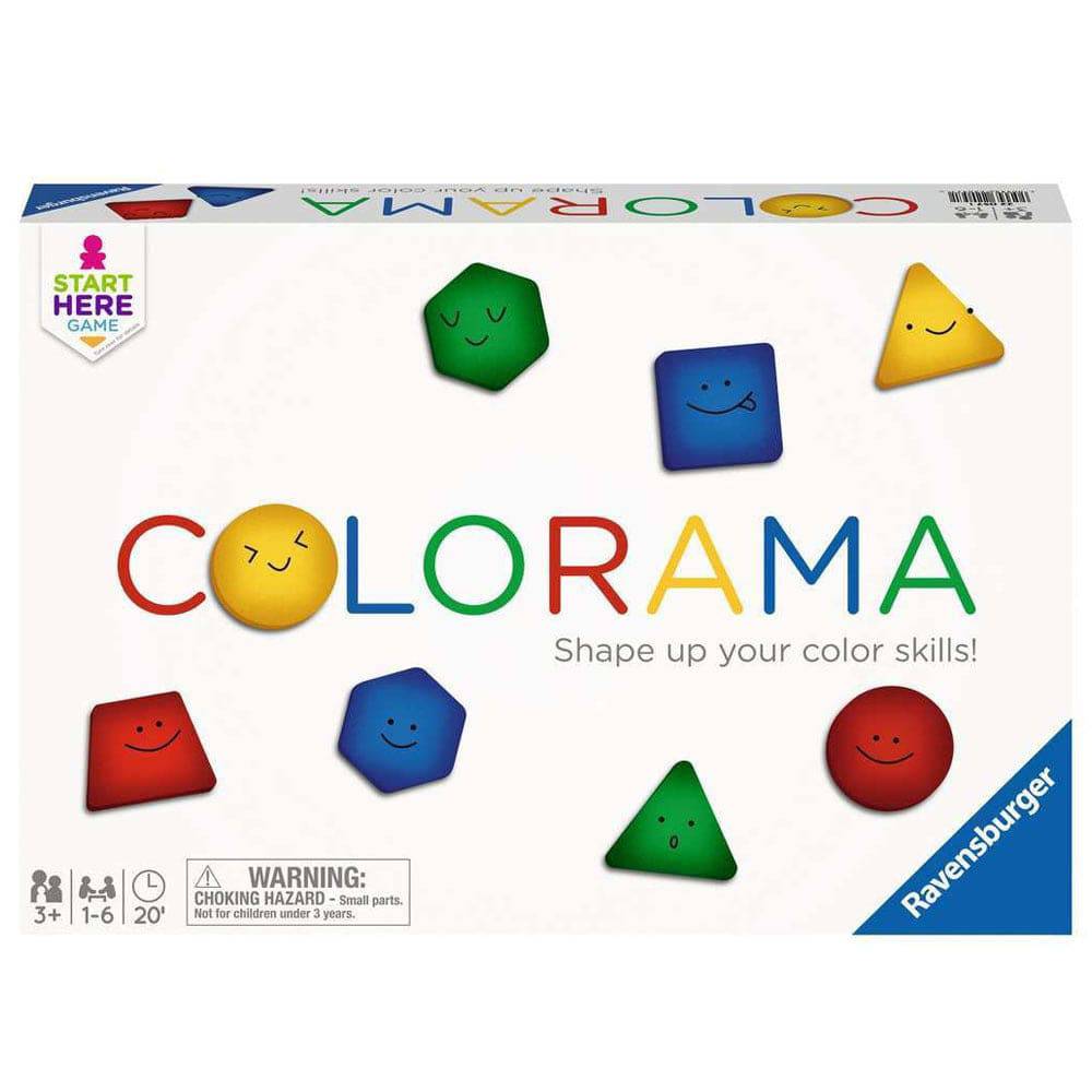Colorama Game