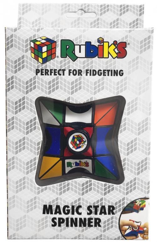 Magic Star Spinner