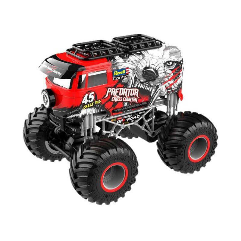 Revell Predator RC Monster Truck