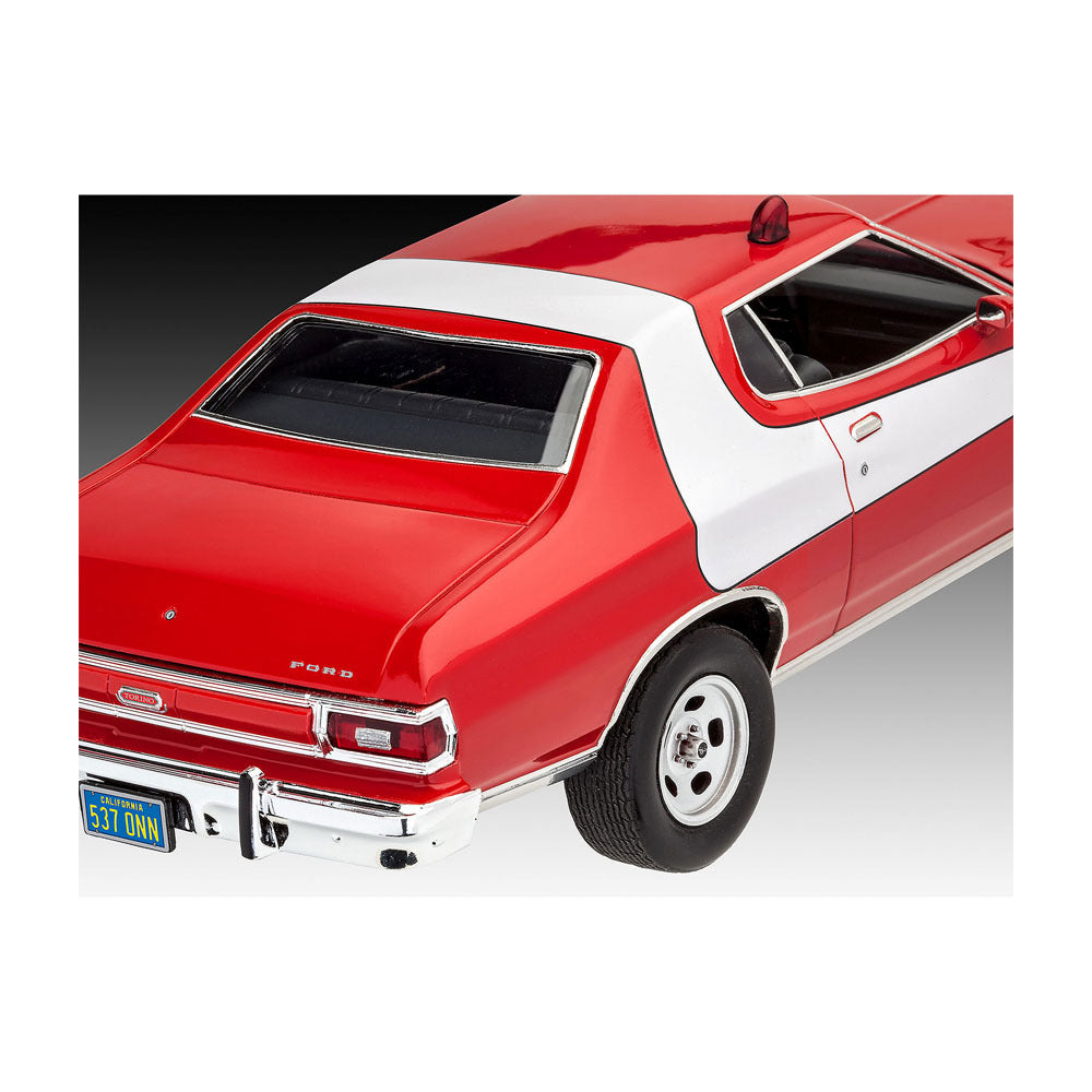 1/25 1976 Ford Torino Model Set