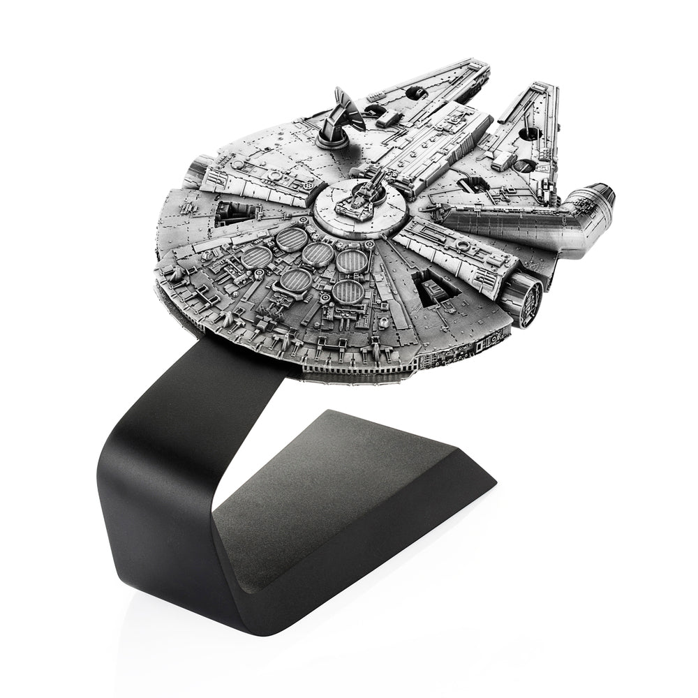 Royal Selangor Millennium Falcon Replica – Hobbyco