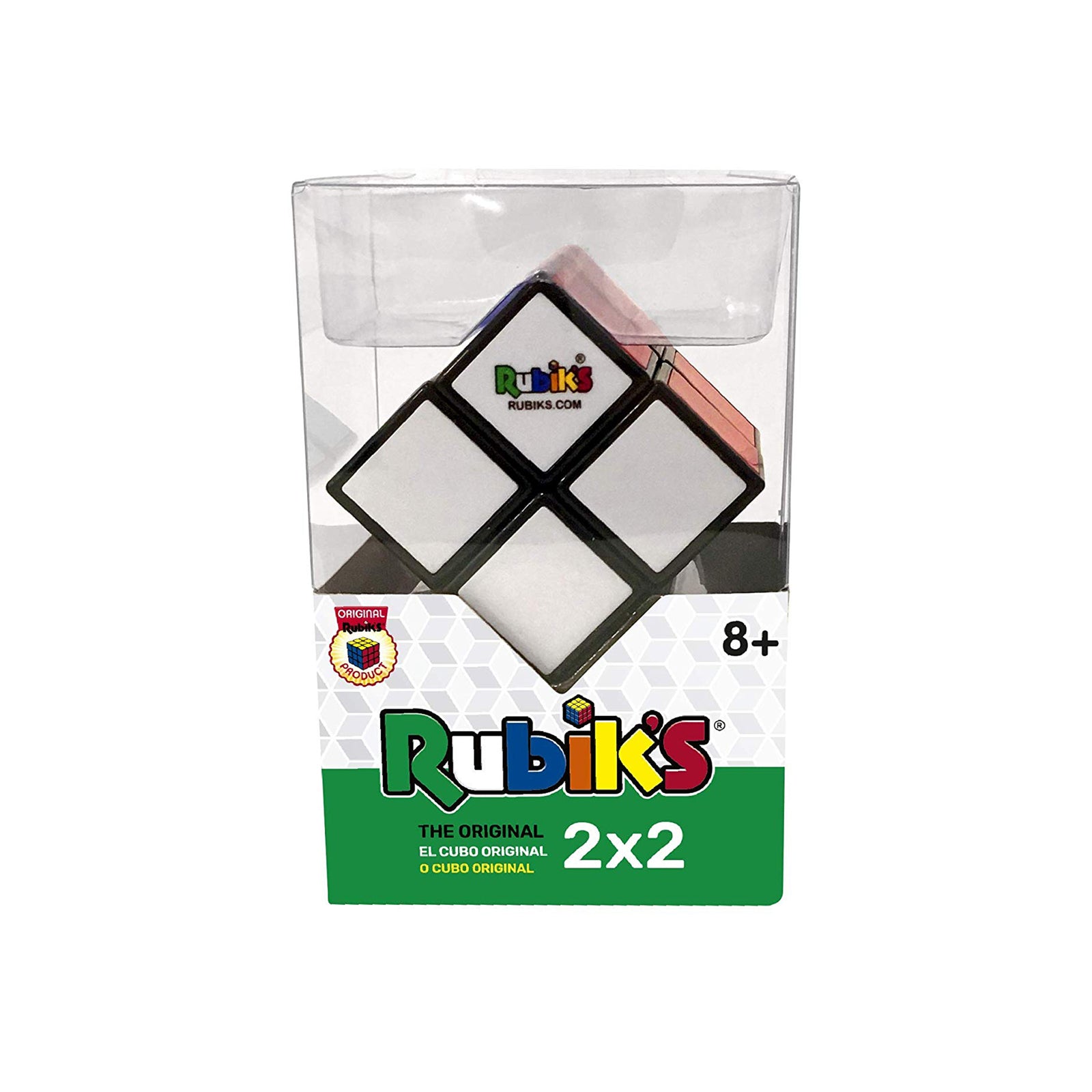 Rubiks 2x2 Cube – Hobbyco