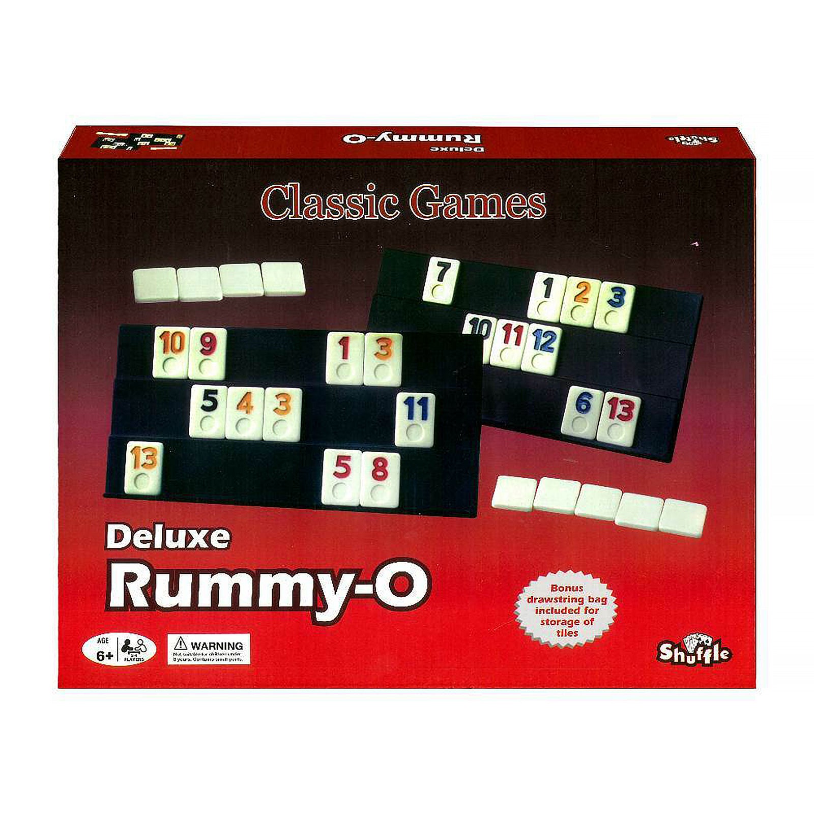 Rummy O Deluxe
