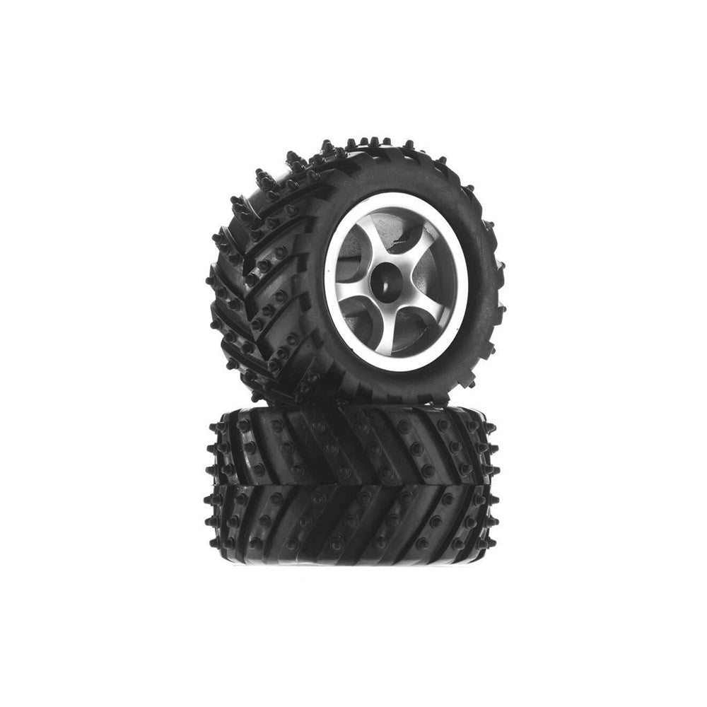 Revell Mounted Tire 2 – Hobbyco