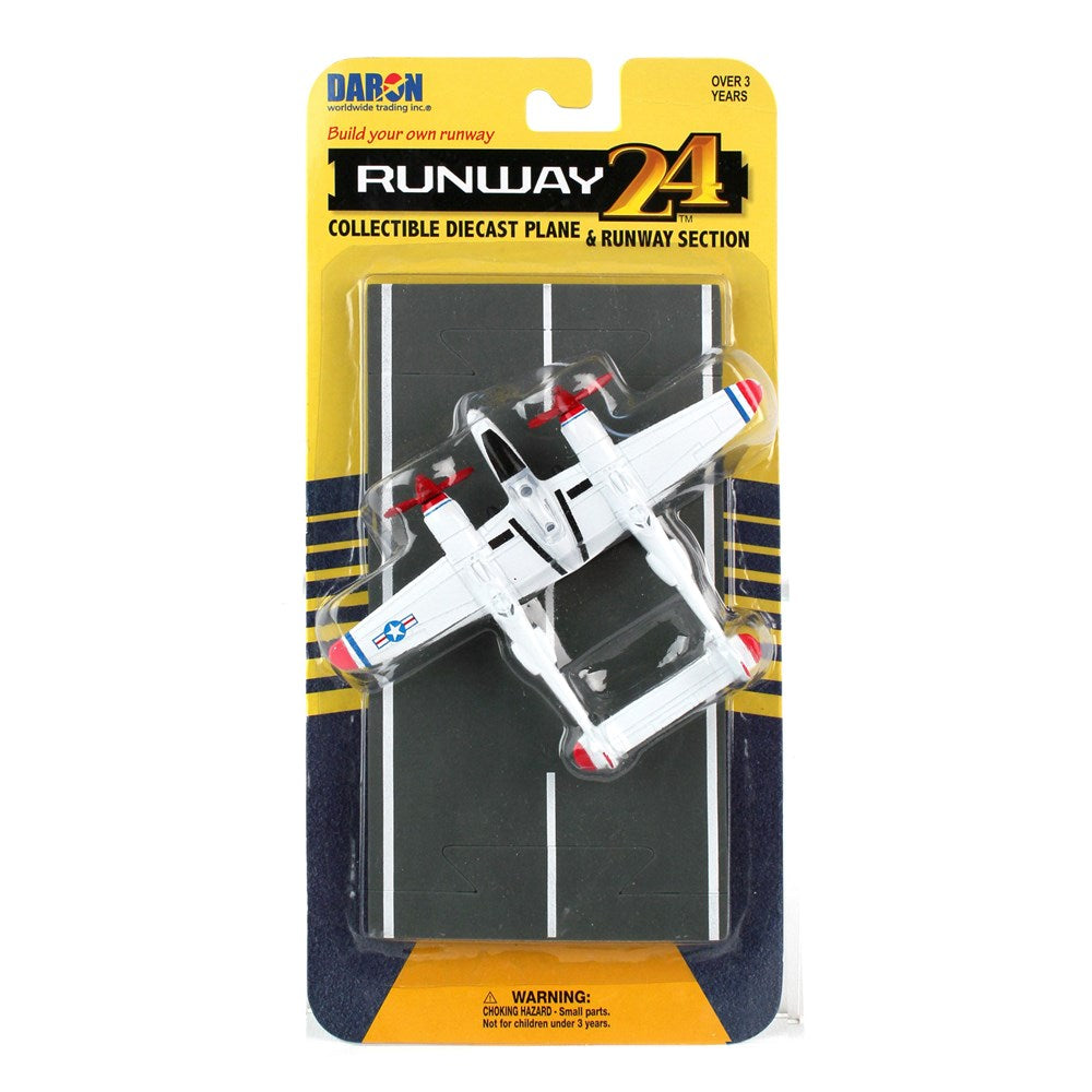 Runway24 P35 Lightning Red Tip