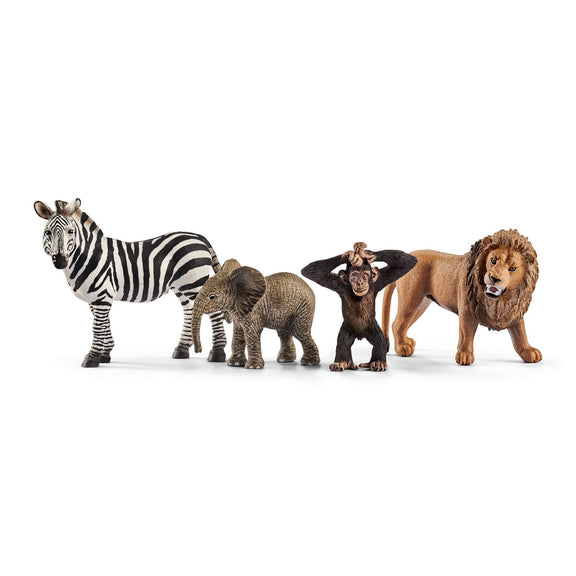 Schleich Wild Life Starter Set | Hobbyco - Est.1935