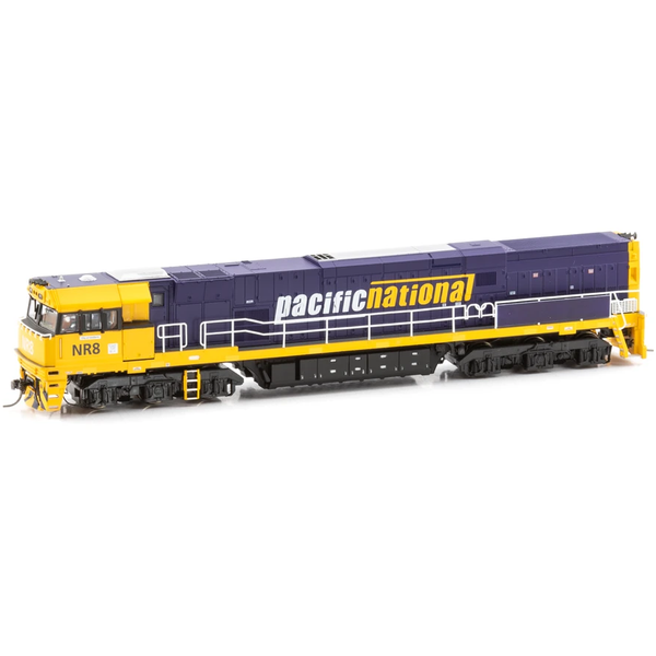 SDS Models HO PN NR Class NR8 No Stars DCC Sound – Hobbyco