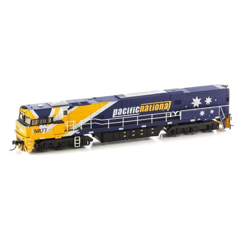 HO PN NR Class NR77 Patriot Scheme Proposed DC