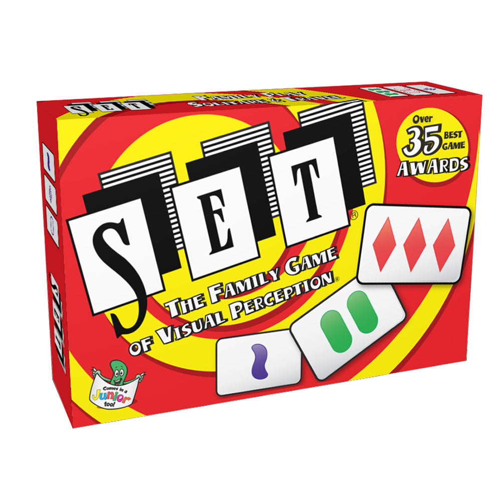 Set Enterprises Set Card Game – Hobbyco