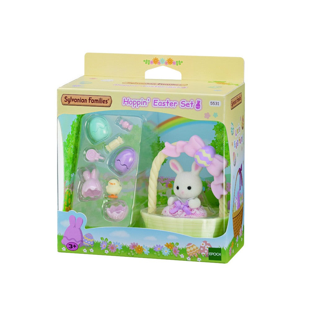Hoppin Easter Set