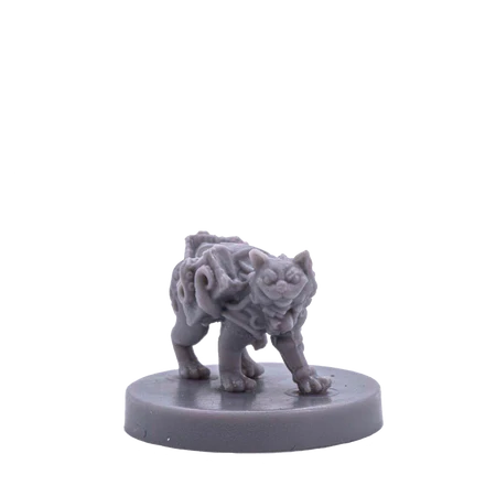 Animal Adventures RPG Cats of Gullet Cove